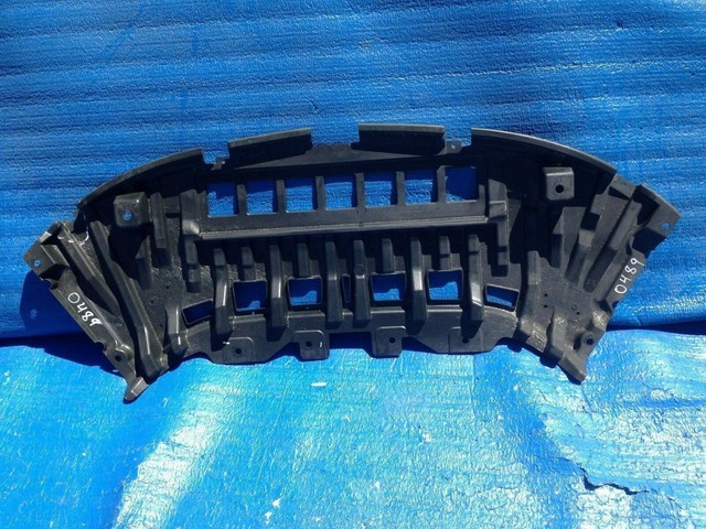 14 15 16 17 MERCEDES S S63 AMG FRONT RADIATOR SUPPORT SPLASH SHIELD ...