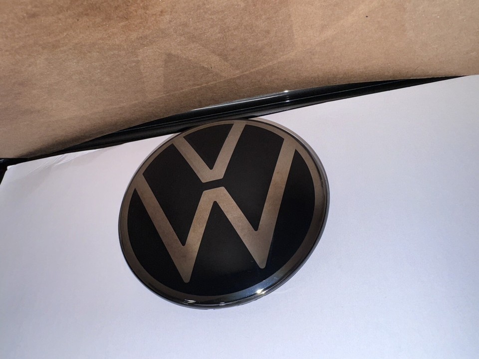VW Radar Badge 5H0853601M Front ACC Emblem mk8 Golf R Taos 5H0853601H ...