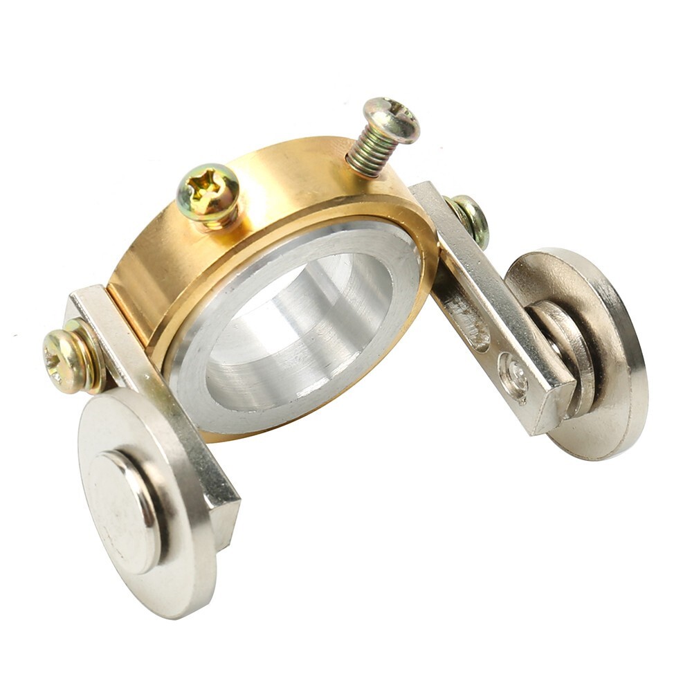 Enhanced Durability Cutting Roller Guide Wheel Spacer for Oxygen ...