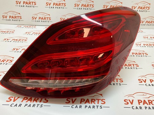 MERCEDES W205 C -CLASS REAR LIGHT RIGHT RHD A2059061457 | eBay