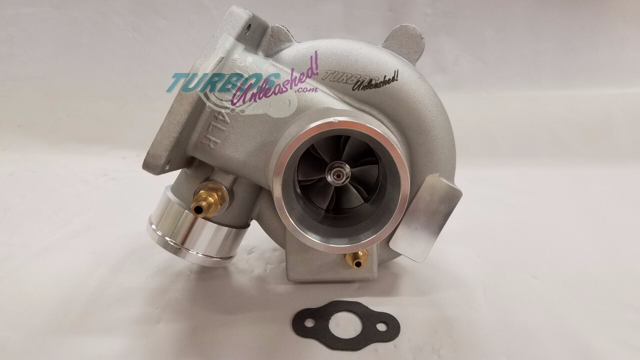 *NEW* PREMIUM PT CRUISER/SRT-4 TD04LR TURBOCHARGER WITH COMPRESSOR ...