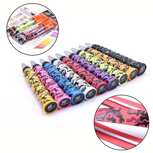 Squash Racket Anti-slip Band Badminton Sweatband Grip Tape Sweat ...