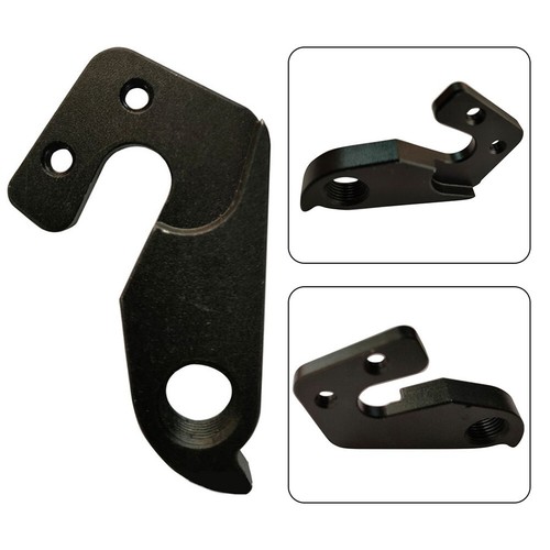 Bicyclette Queue Crochet Noir CNC For-Mekk Fonctionnel Usiné Primo ...