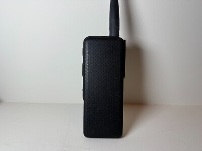 APX 3000 VHF Portable Radio AES DES ADP H59KGD9PW4AN With Antenna | eBay