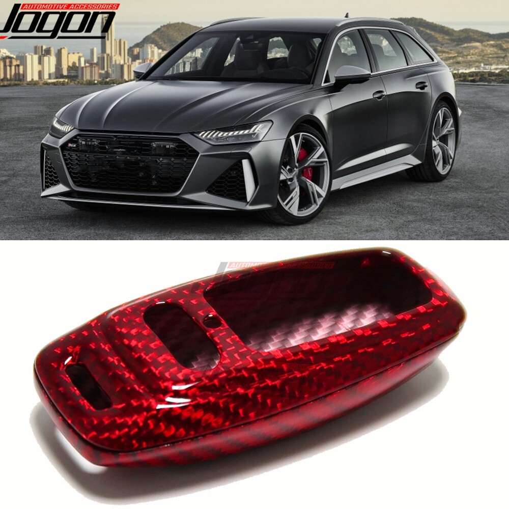 2022 Audi A8 Red