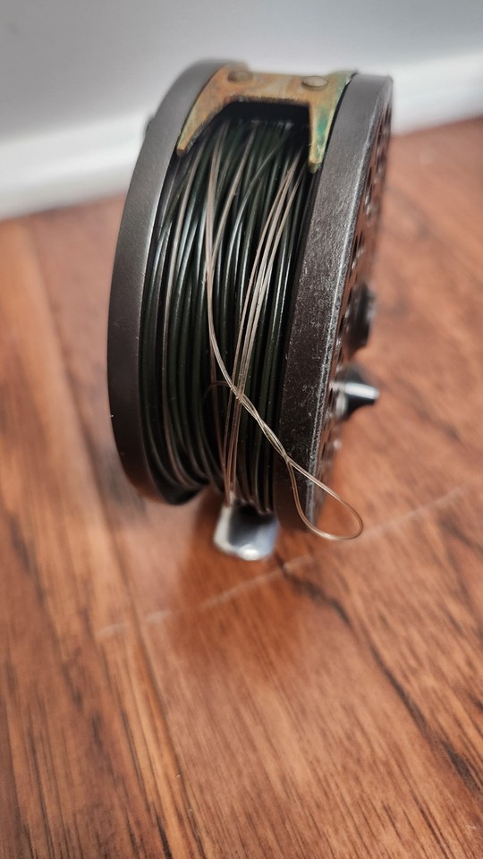 Orvis CFO IV Fly Fishing Reel. Made in England. | eBay