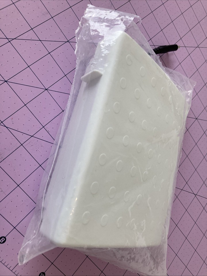 Husqvarna Viking Foot Control Pedal Complete With Retractable Cord FR3 ...