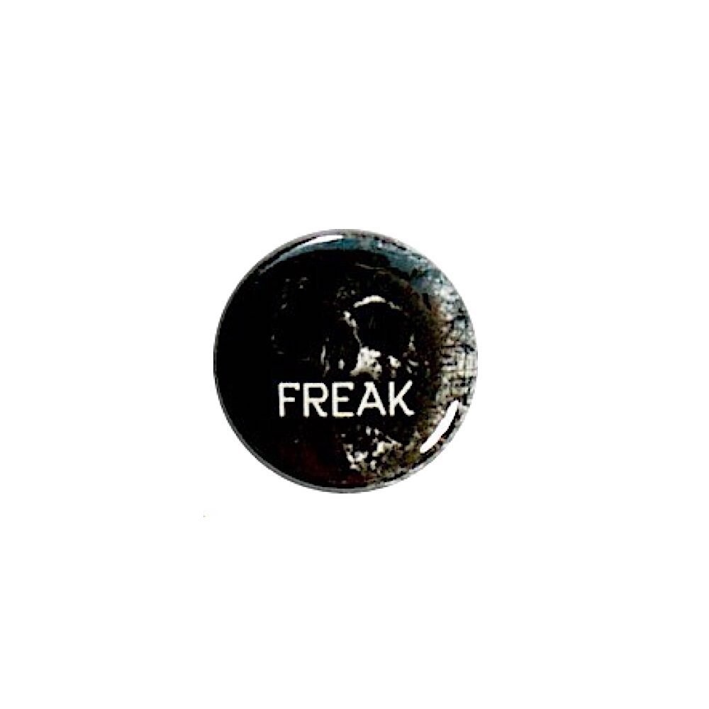 Cool Freak Fridge Magnet Dark Goth Aesthetic Edgy Refrigerator Magnet 1 ...