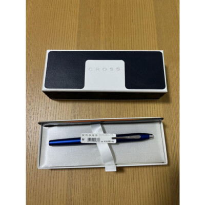CROSS Ten Thousand Years Pen Cyan | eBay
