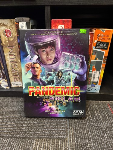 Pandemic In the Lab Expansion | eBay
