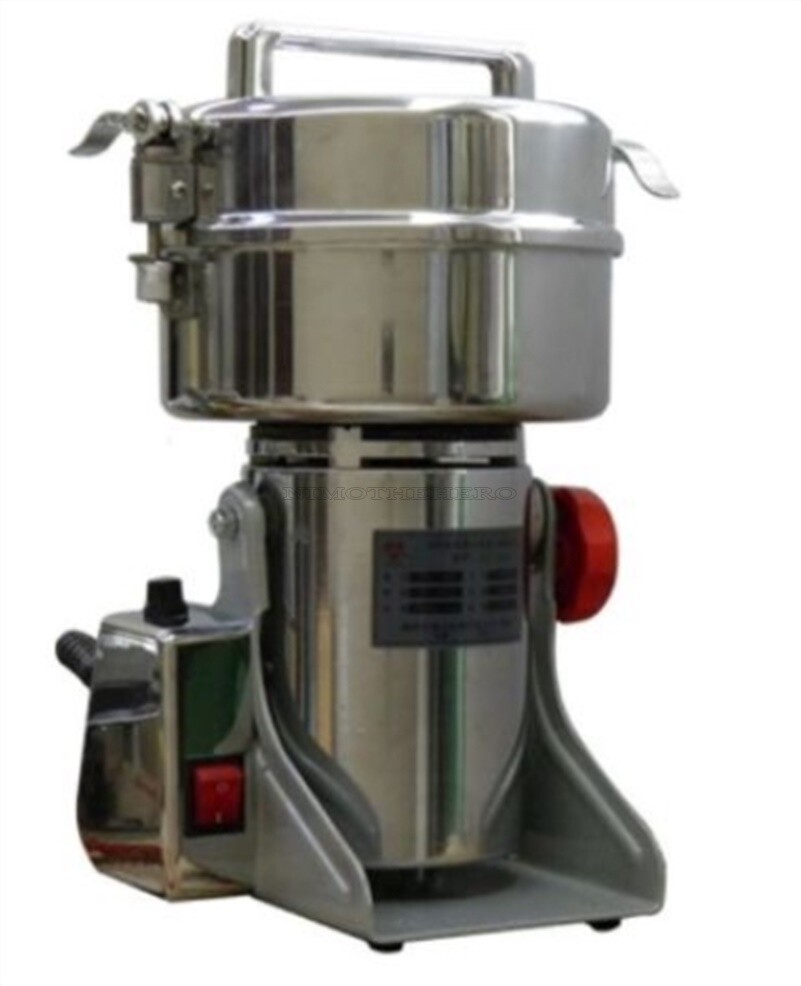 Grinder Tea Grinder 600G New Automatic Swing Bean Grinder zf | eBay ...