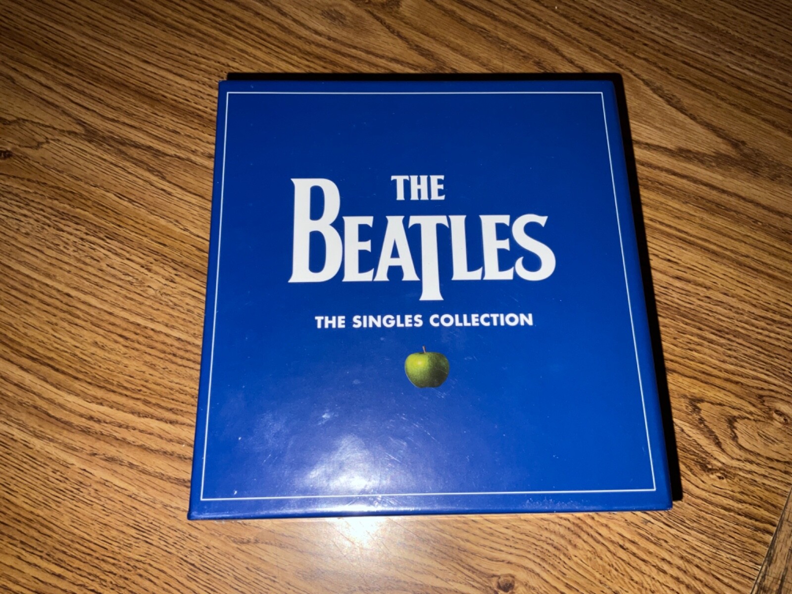 The Beatles The Singles Collection (23 x 7" 180 Gram) Vinyl Box Set NEW ...