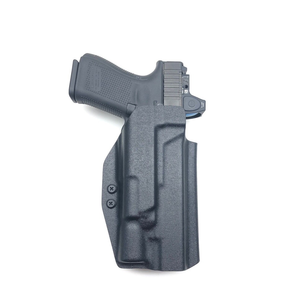 OWB Holster for Glock 19 17 34 Streamlight Surefire Modlite QLS RTI ...