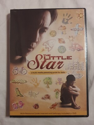 The Little Star : A Multi-Media Parenting Guide For Dads DVD (Singapore ...