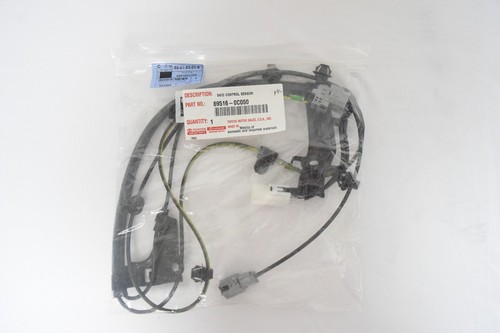 Toyota OEM Rear ABS Sensor Wire For Tundra 2007-2020 89516-0C050 | eBay