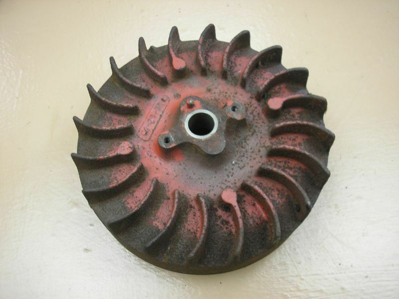 Speedex S23 Tractor Mower Briggs & Stratton 23A 9HP Engine Flywheel | eBay