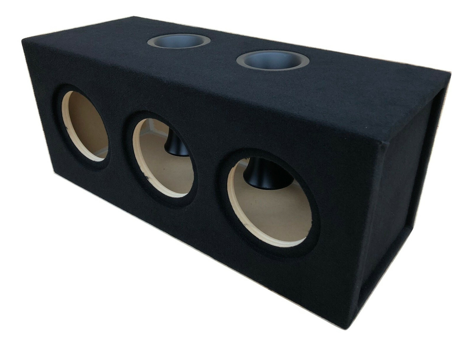 Custom Ported Sub Box Subwoofer Enclosure for 3 8" JL Audio 8W7 W7 ...