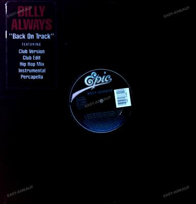 Billy Always - Back On Track Maxi (VG/VG) . | eBay
