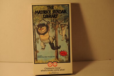 The Maurice Sendak Library, The Nutshell Kids, Children Animated video ...