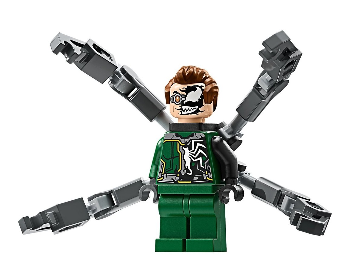 Doc Ock Lego LEGO Spidey 10789 Spider Mans Auto Und Doc Ock | Smyths