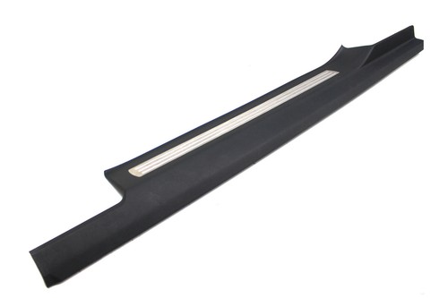 Used Holden Commodore VF WN Outer Scuff Sill Plate 4AA Jet Black LHF ...