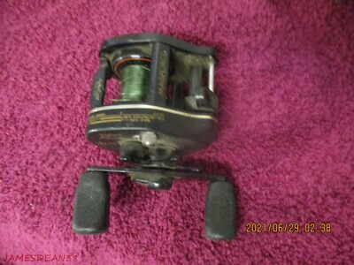 Casting Reels - Daiwa Magforce