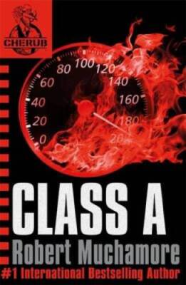 Class A (CHERUB #2) - Paperback By Muchamore, Robert - VERY GOOD | eBay