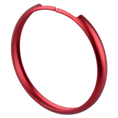 For Smart Key Fob Surround Trim Metal Ring For Mini Cooper R55/R56/R57 ...