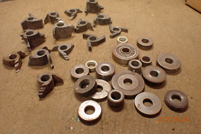 Woodworking - Delta Shaper