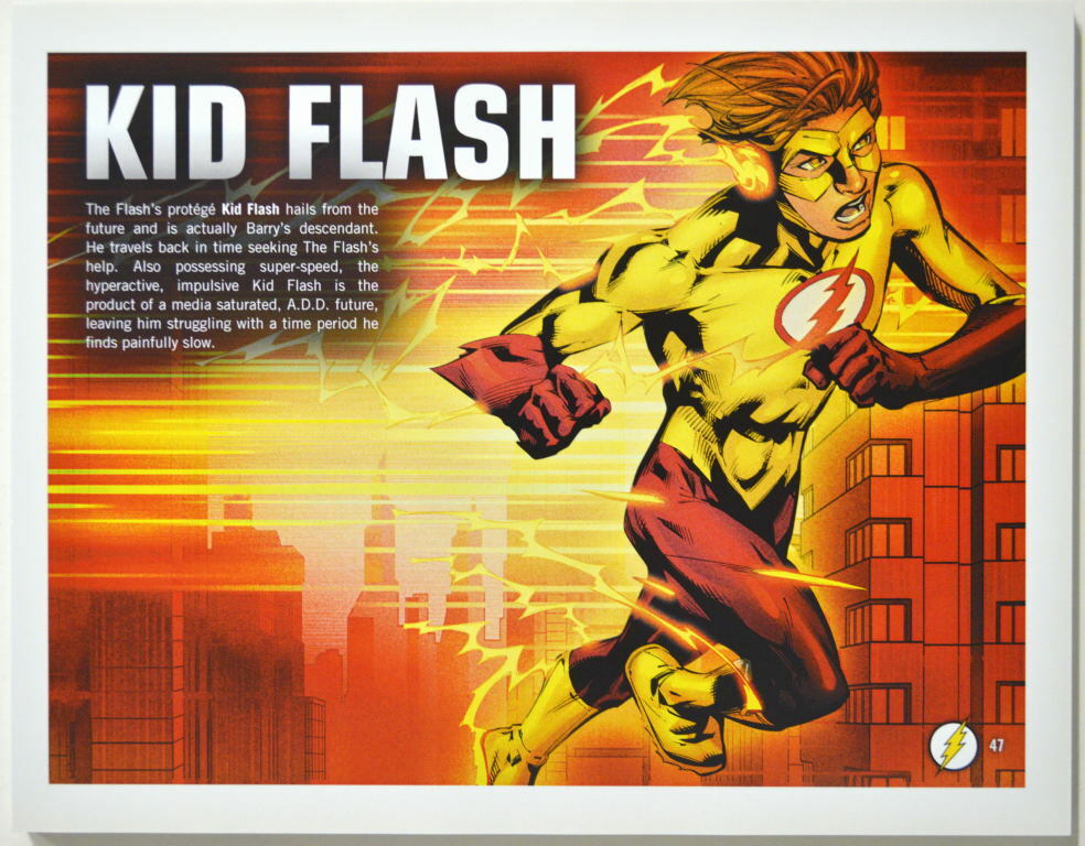 Future Kid Flash