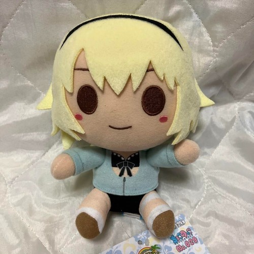 Fate Grand Order FGO Summer Festival Kuji Jeanne Darc Plush doll ...