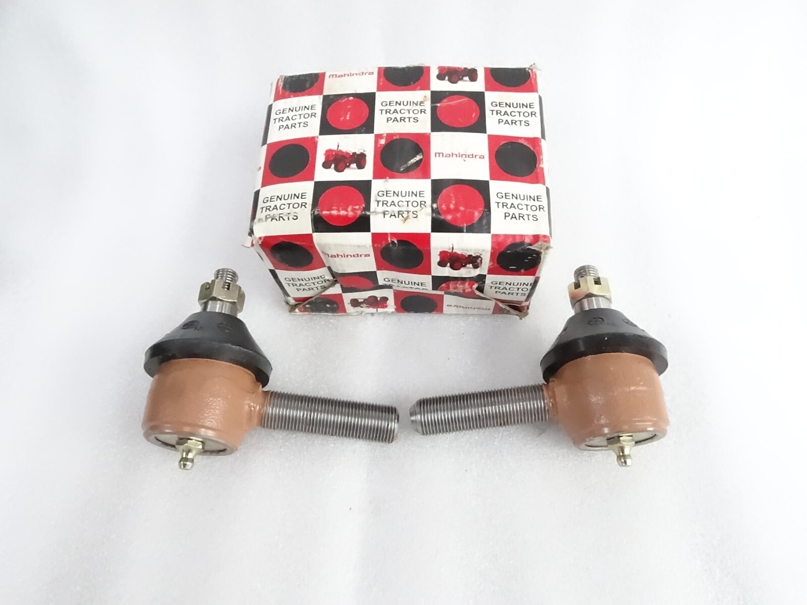 Tie Rod End Set Steering Cylinder For C27 C35 E40 450 Mahindra Tractor ...