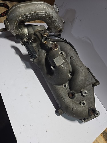 Honda Aquatrax Exhaust Manifold 02-07 R12 R12X F12 F12X R-12 R-12X F-12 ...