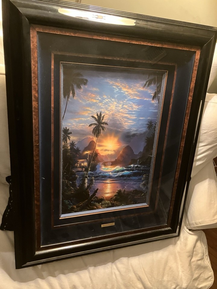 Christian R. Lassen Beckoning Light 49/100 | eBay