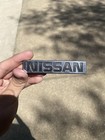 1984-89 Nissan 300ZX 240sx S13 Z31 Rear Trunk Badge Hatch Emblem OEM ...