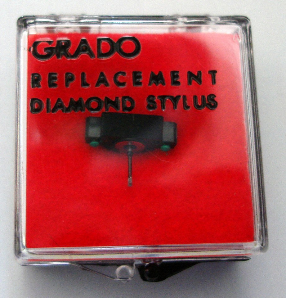 GRADO Prestige Original Stylus Green 3, fits Black Silver Gold Blue Red ...