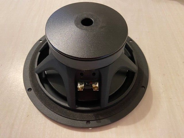 8" Woofer 8.75" Frame Replacement Bass Speaker 8ohm Woofer driver 6 ...