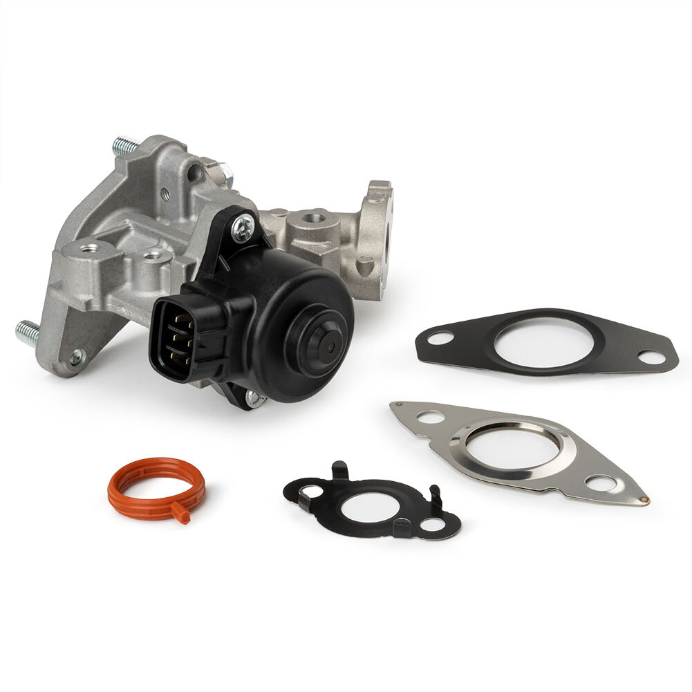 NEW EGR VALVE KIT WITH GASKETS FIT FOR TOYOTA 2010-2012 PRIUS & 2012 ...