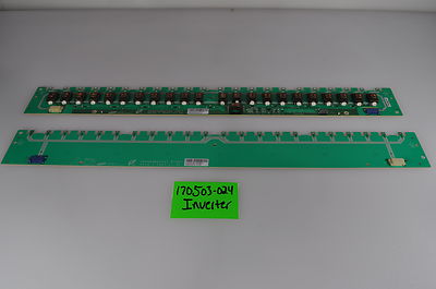 SAMSUNG LN46A650A1F Inverter Board SSB460W22V01 | eBay