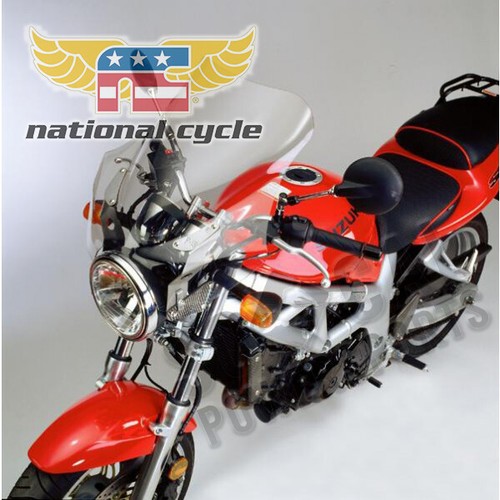 National Cycle 1996-2000 BMW R1100R F-Series Fairing | eBay