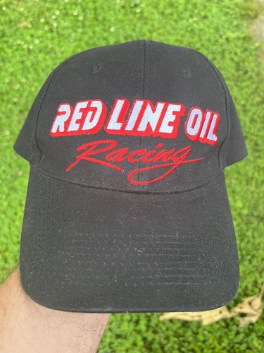 vintage red line oil - Gem