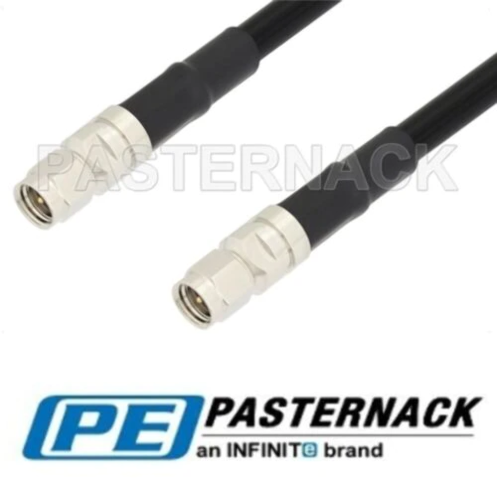 PASTERNACK PE3C0103-36 SMA Male to SMA Male With Times Connectors Cable ...