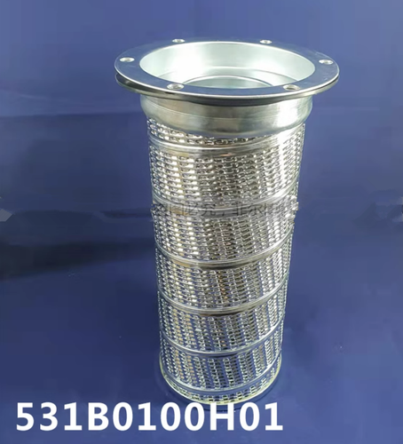 1PCS NEW FIT FOR central air conditioning oil filter screen 531B0100H01 ...
