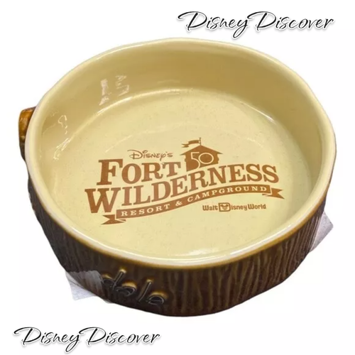 Disney Fort Wilderness 50th Anniversary Chip and Dale Tree Stump ...