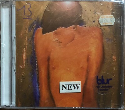 Blur 13 CD NEW -SEALED 724349912922 | eBay