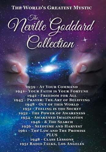 The Neville Goddard Collection (Hardcover) by Neville Goddard: New ...