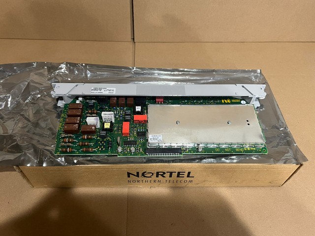 Nortel Norstar Modular ICS T1 Digital Trunk Interface Module Card ...