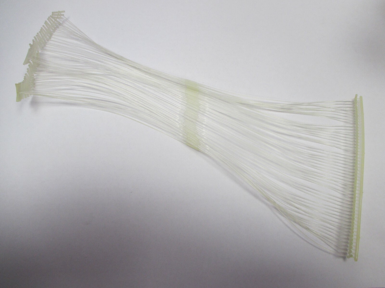 Avery Dennison Strong T-bar Tag Kimble 9" XLarge off White Approx 5000 ...