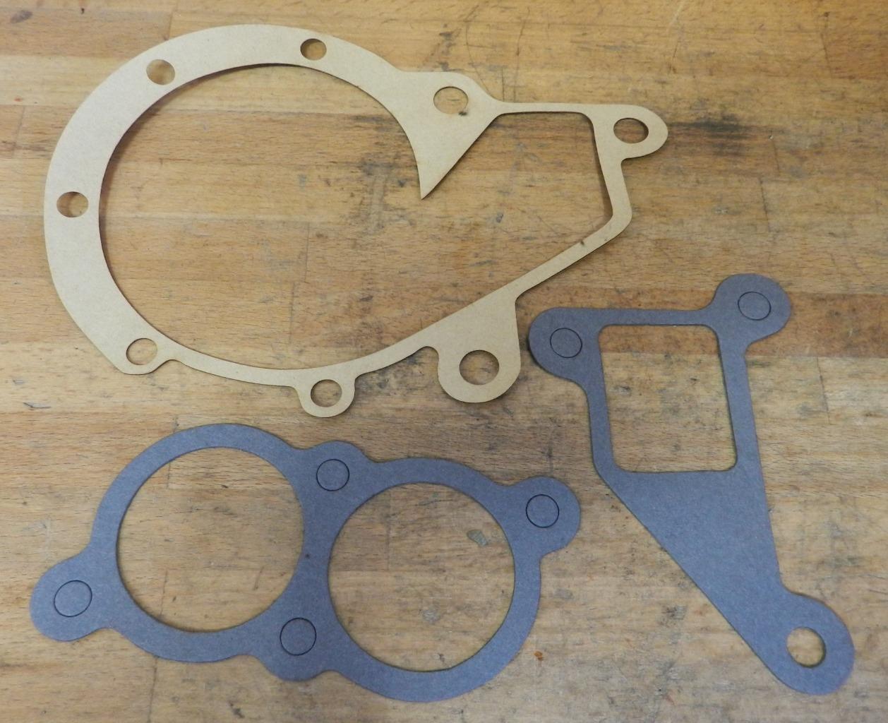 Cummins Onan L317D 1.7L 4A23D 2.3 water pump rebuild kit 170-4337 170 ...