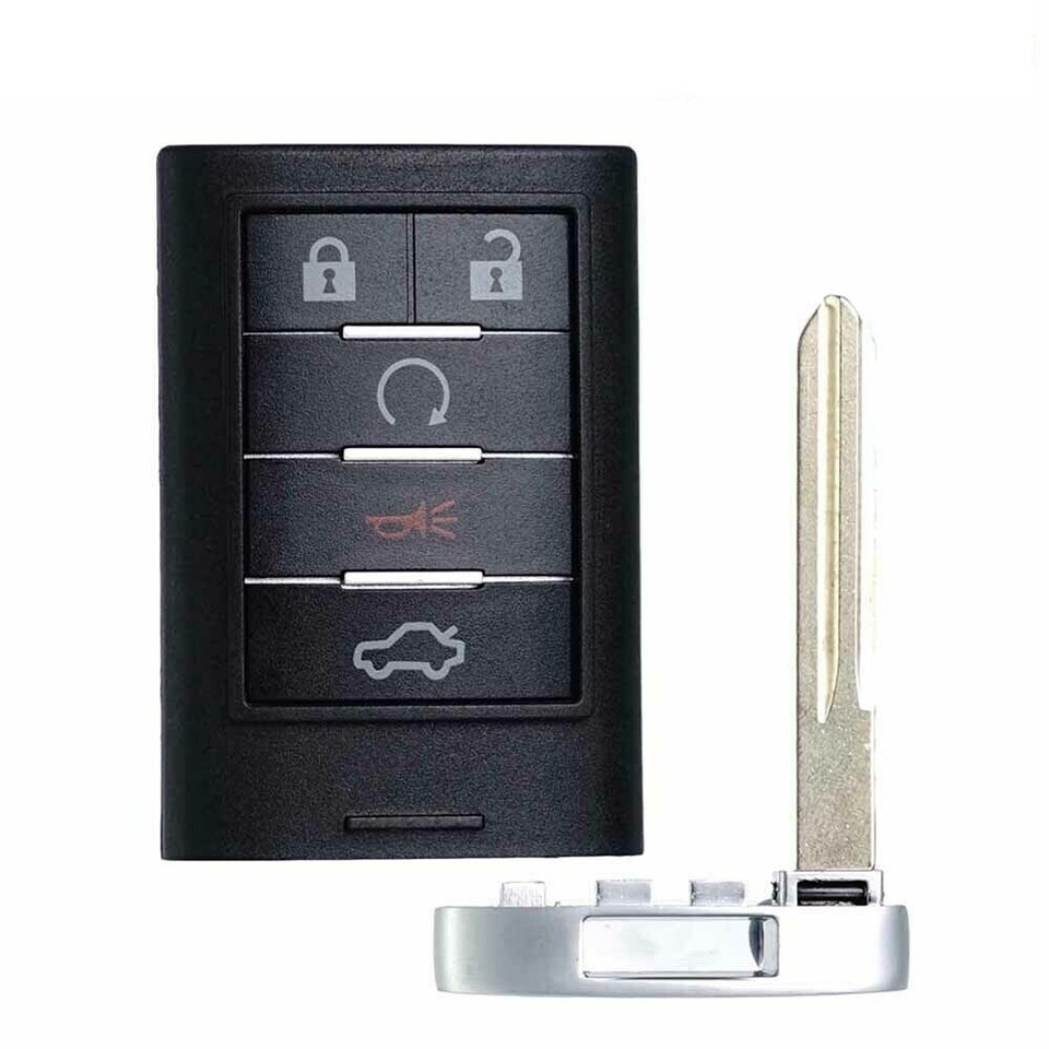 For 2008 2009 2010 2011 2012 2013 2014 2015 Cadillac CTS STS Remote Car ...